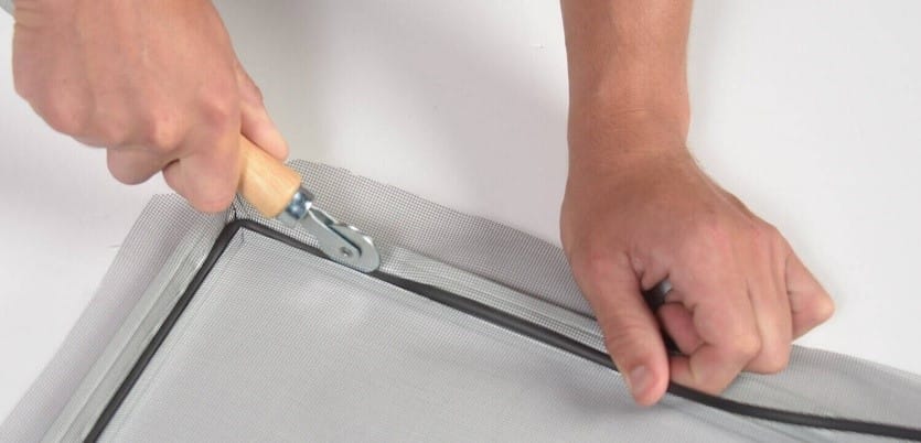 Types of Screen Spline for Windows | TD Screen FL