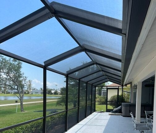 Adding Screen To Porch: Enhance Your Outdoor Space